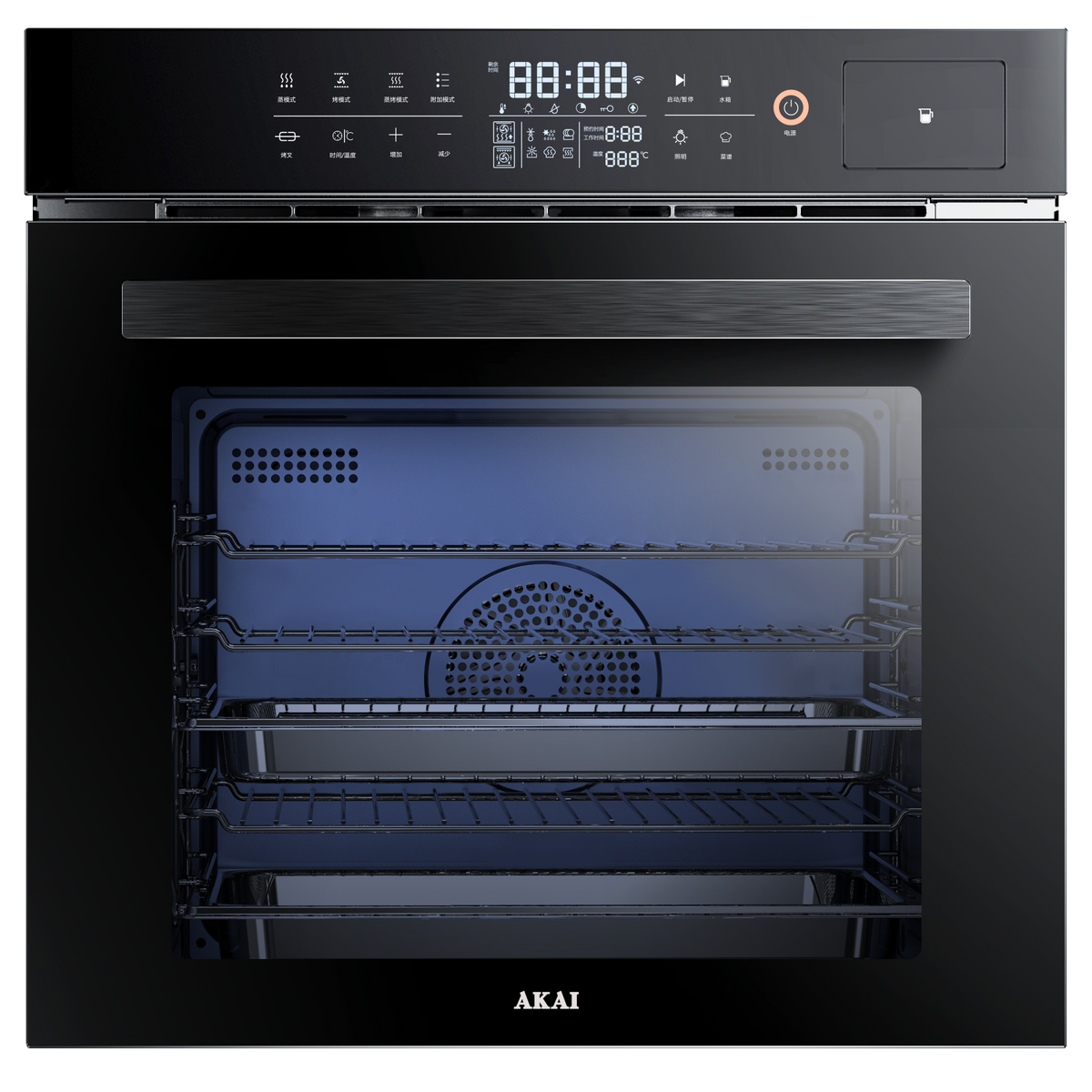 AK-BCS70B_70升 嵌入式蒸焗爐 – AKAI Hong Kong